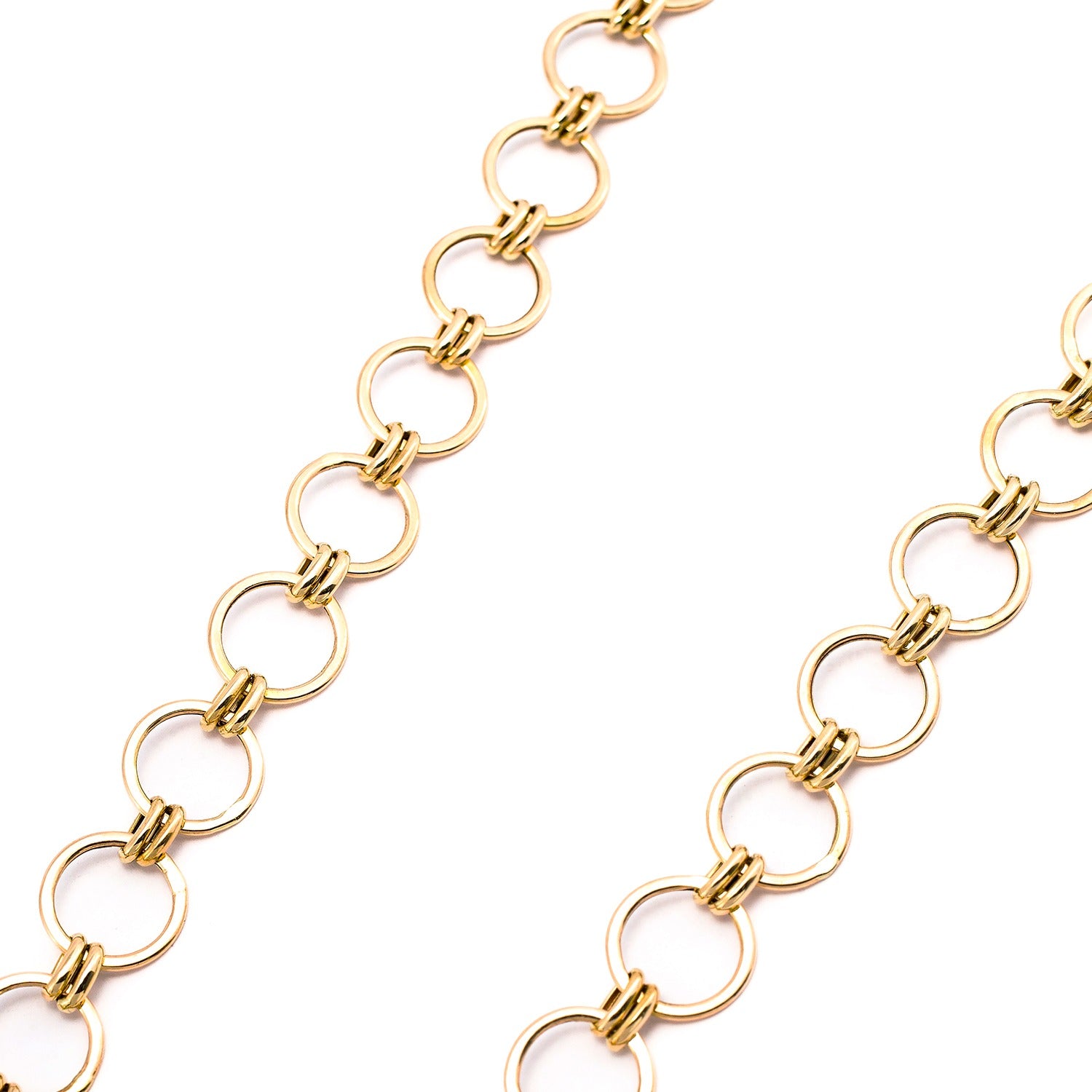 Round Link Chain – Atelier Lïya